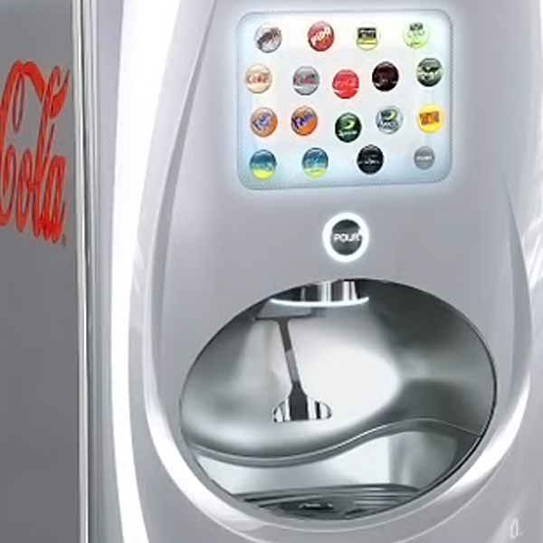 Coca-Cola Freestyle® | Vending