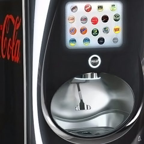 Coca-Cola Freestyle® | Vending